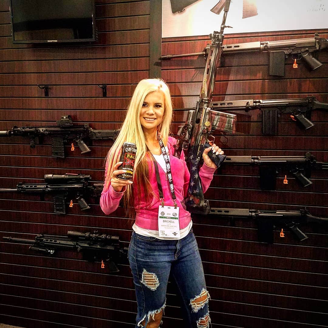 Ballistic brew: Guncraft Beer | Breach Bang Clear