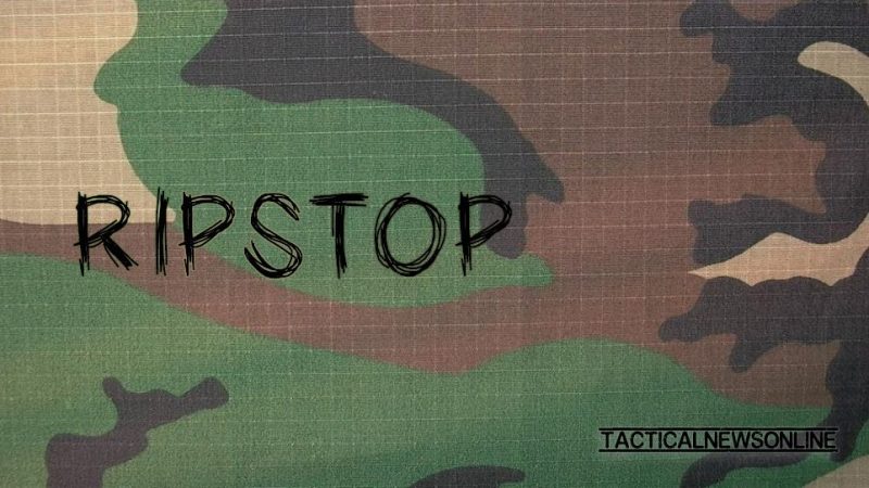 Ripstop nylon: a fighting fabric | Breach Bang Clear