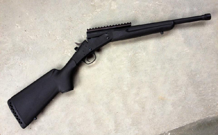 Advanced Armament: 300 BLK Handi Rifles Shipping from AAC | Breach Bang ...