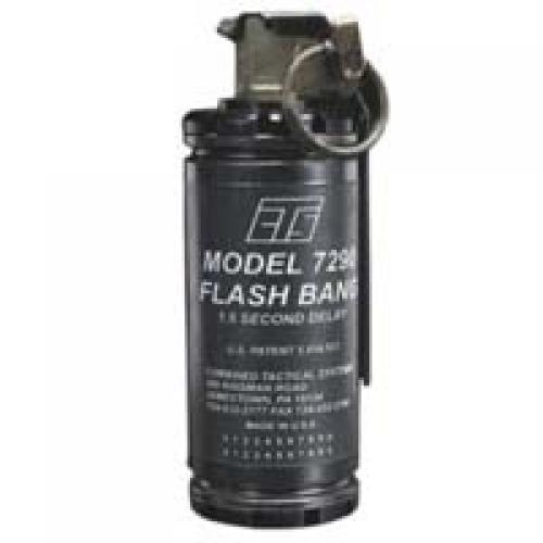 How NOT to deploy a flashbang | Breach Bang Clear