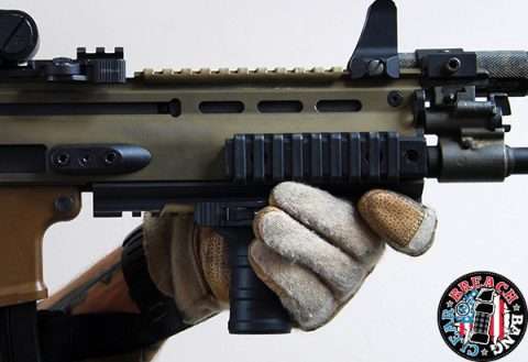 Foregrip Benefits: Real Use of the Vertical Grip