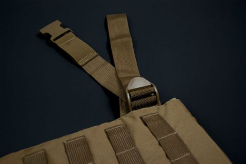Grey Ghost Gear Minimalist Plate Carrier Setup