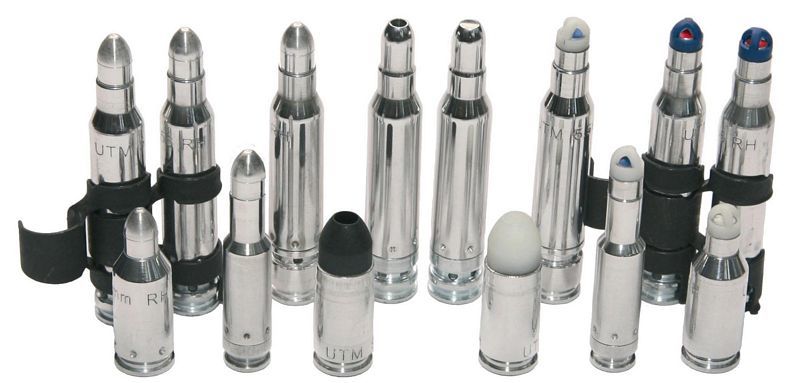 New 7.62mm UTM Ammo? | Breach Bang Clear