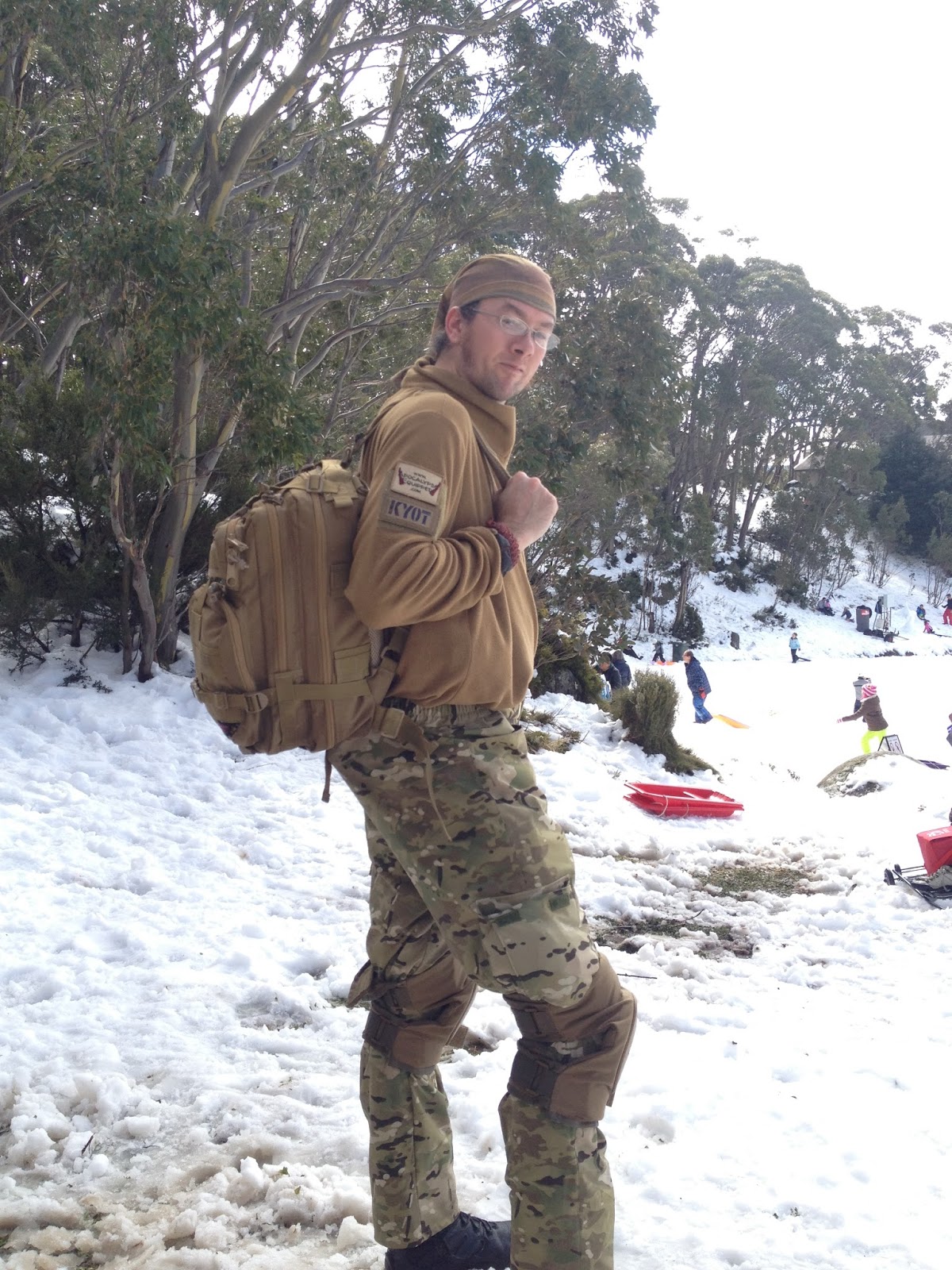 Editors, Staff and Contributors | Breach Bang Clear