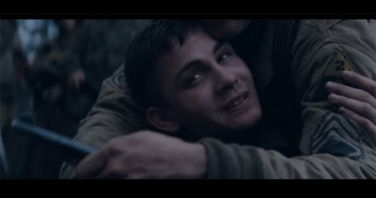 Fury - a real tanker movie? | Breach Bang Clear