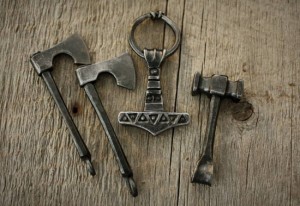 Old school craftsmanship - Faram Forge | Breach Bang Clear