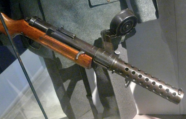 Weapon Trivia Wednesday The Hk G11 Quotcaselessquot Breach