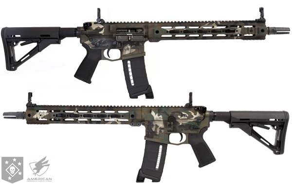 Fundraising Raffle: Support MARSOC and Win a Badass Rifle | Breach Bang ...