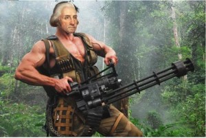 0331 MOS: the Machine Gunner