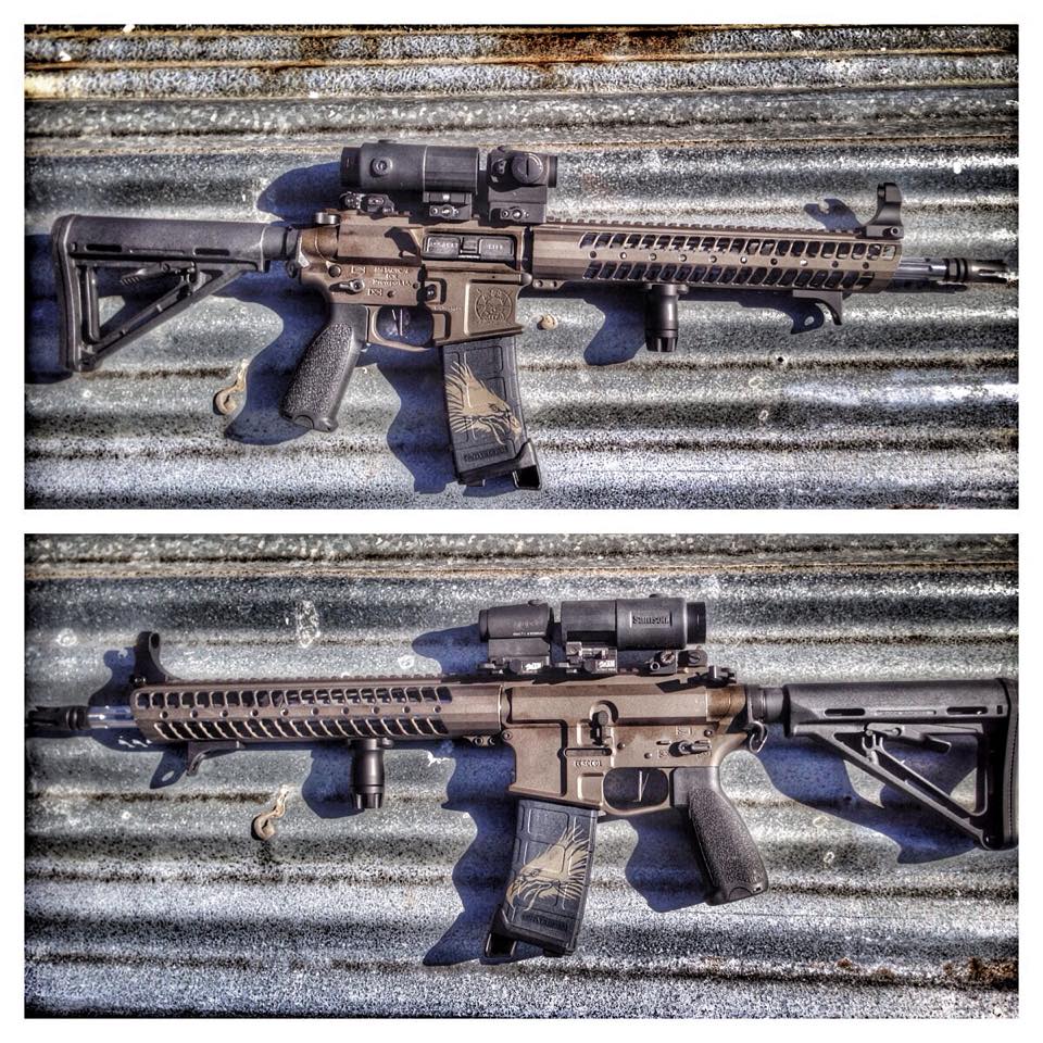 Epic blasters from 5.56 Tactical | Breach Bang Clear