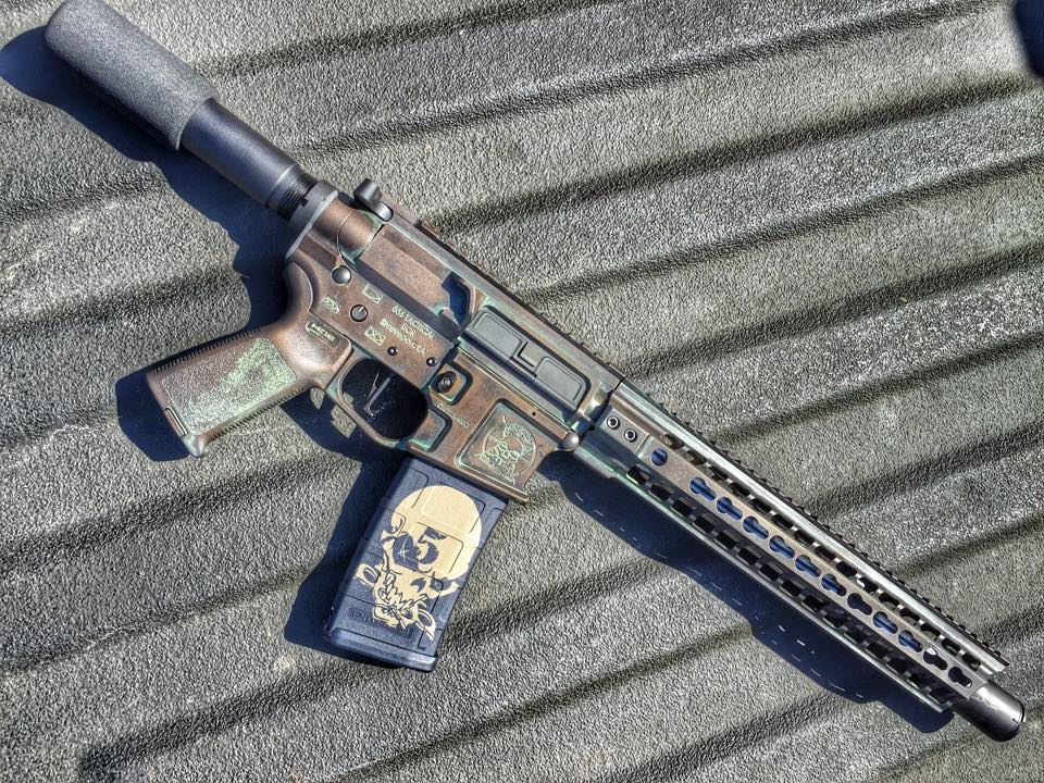 Epic blasters from 5.56 Tactical | Breach Bang Clear