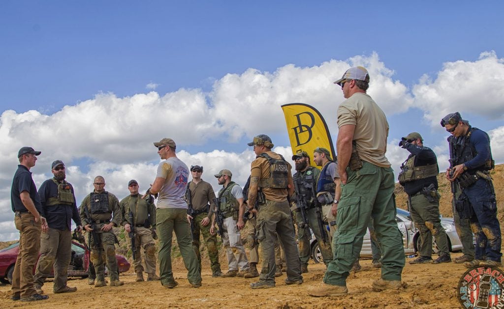 Better Gunfighting: How Daniel Defense Helps LEOs | Breach Bang Clear