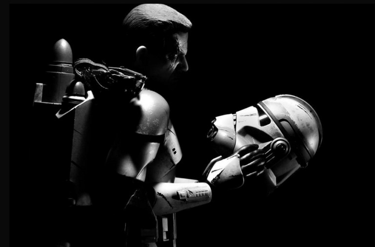 Galactic Warfighters | Combat Photographer | Star Wars