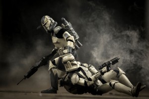 Galactic Warfighters | Combat Photographer | Star Wars