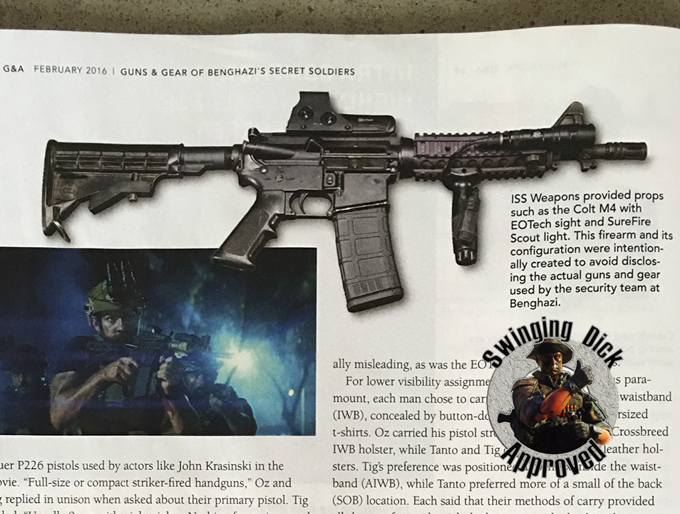 The Guns & Gear of 13 Hours | Breach Bang Clear