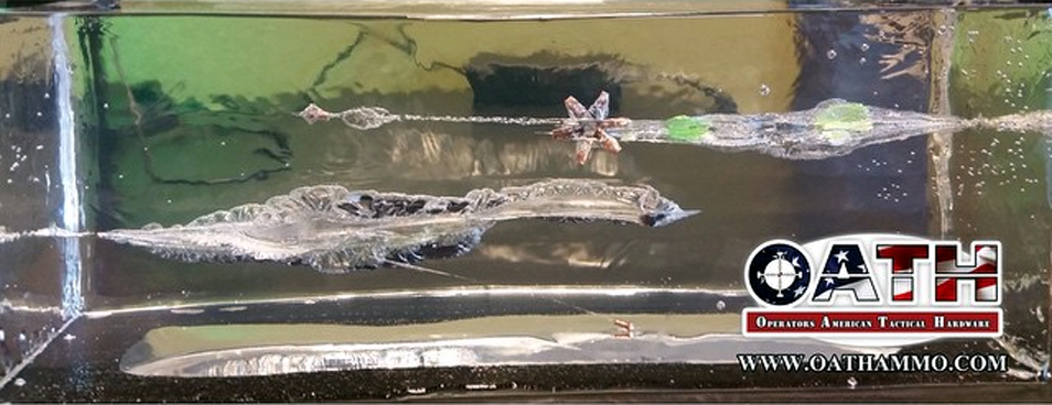 OATH Ammo 12 Gauge Slug | Breach Bang Clear