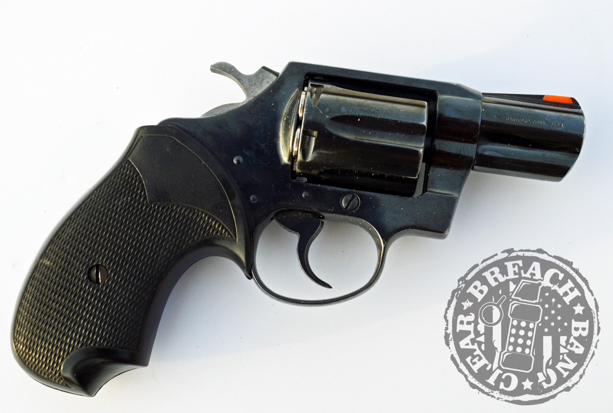 Colt's "Dick Special" Detective Special Revolver | Breach Bang Clear