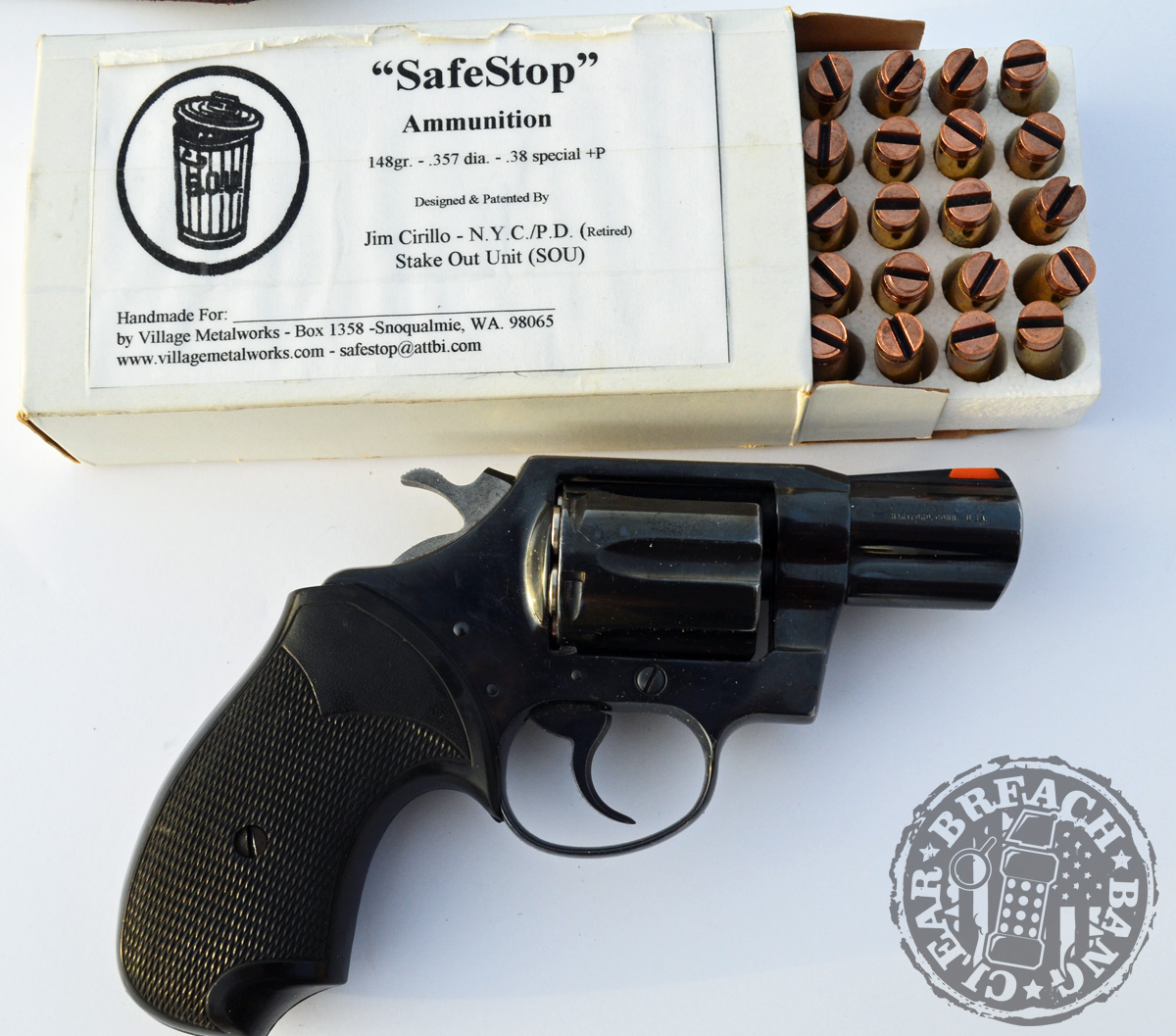 Colt's "Dick Special" Detective Special Revolver | Breach Bang Clear