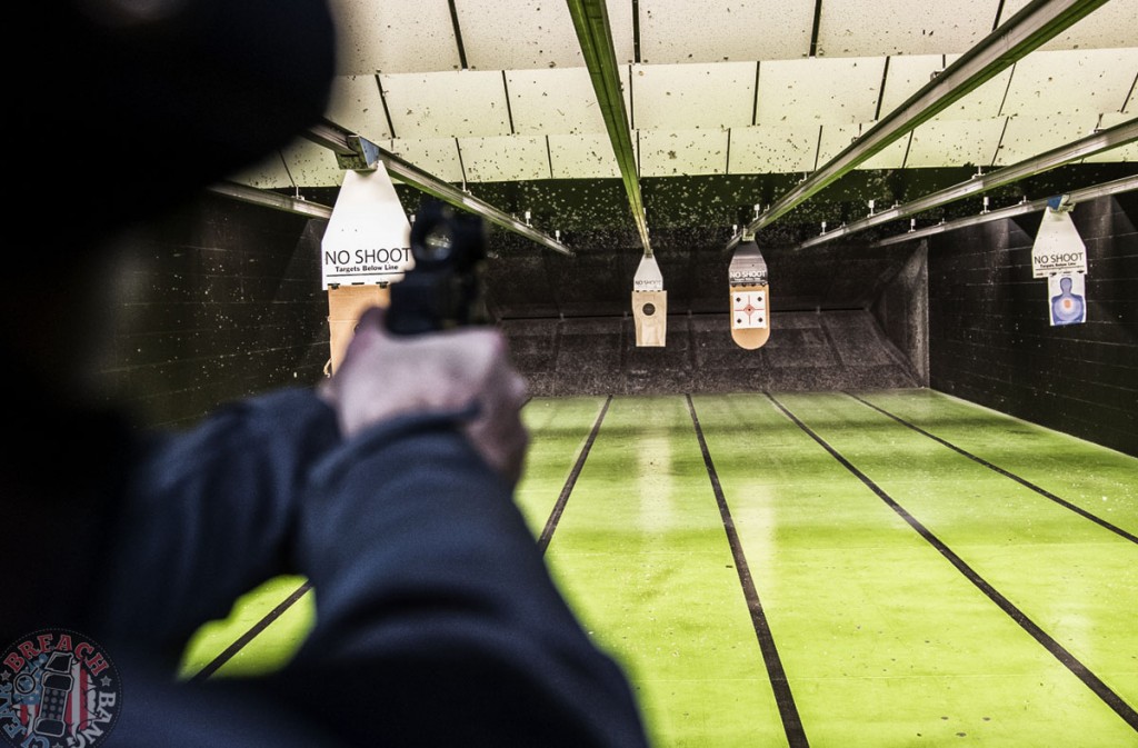 How to Train on a Shitty Range | Breach Bang Clear