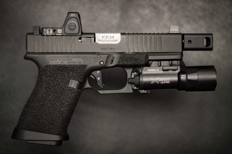 Find the Red Dot: How To Use That Pistol Optic | Breach Bang Clear