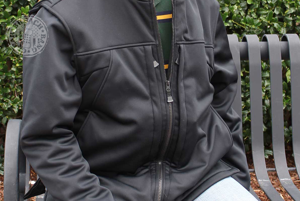 Enforce This: the ScotteVest Enforcer Jacket | Breach Bang Clear