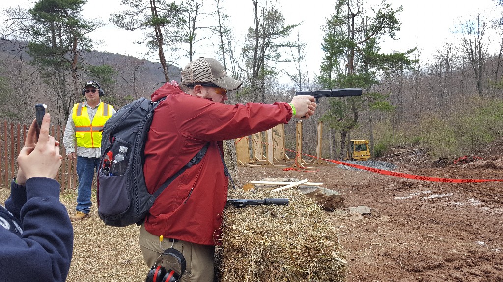 The Stone Mountain Machine Gun Shoot | Breach Bang Clear