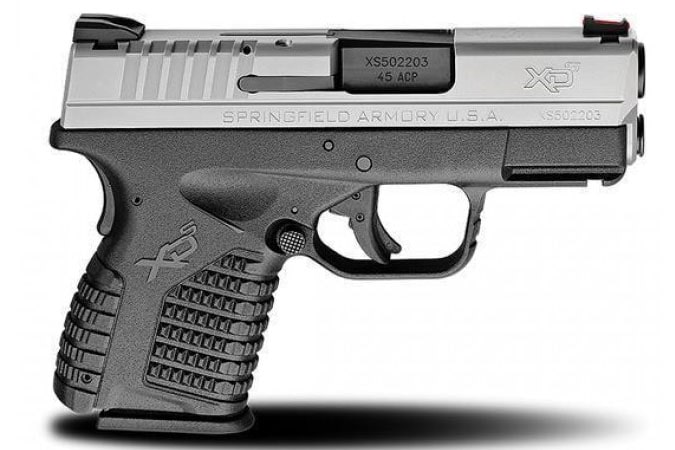 Defining the Handgun | Breach Bang Clear