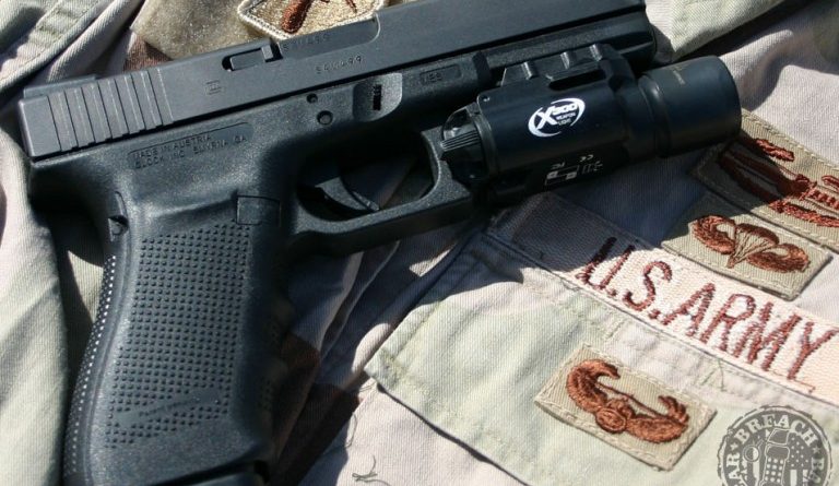 Defining the Handgun | Breach Bang Clear