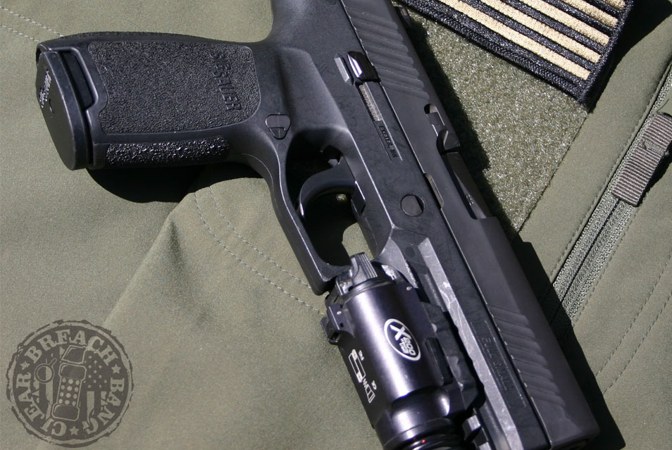 Defining the Handgun | Breach Bang Clear