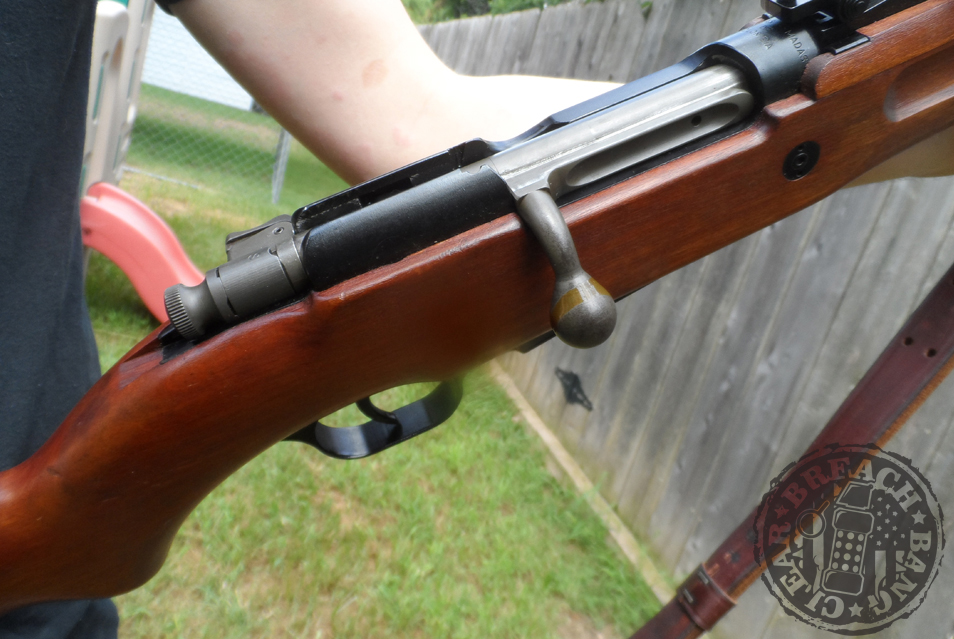 The Last Bolt Action Battle Rifle | Madsen M1947/58 | Breach Bang Clear