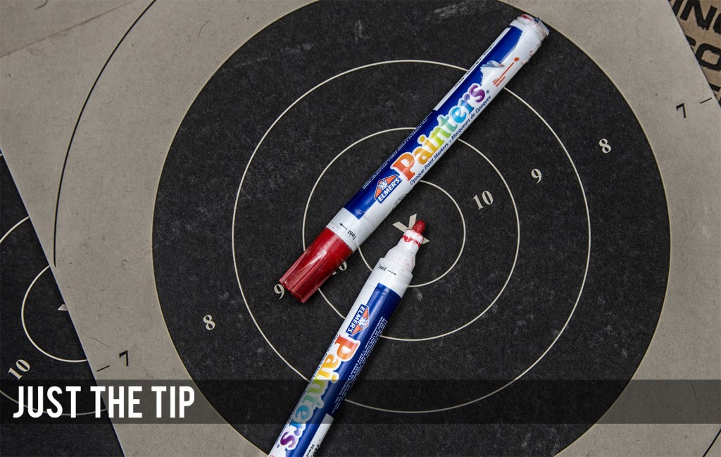 Tagging and Witness Marking | JTT | Breach Bang Clear