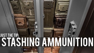 Just The Tip: Stashing Ammunition | Breach Bang Clear