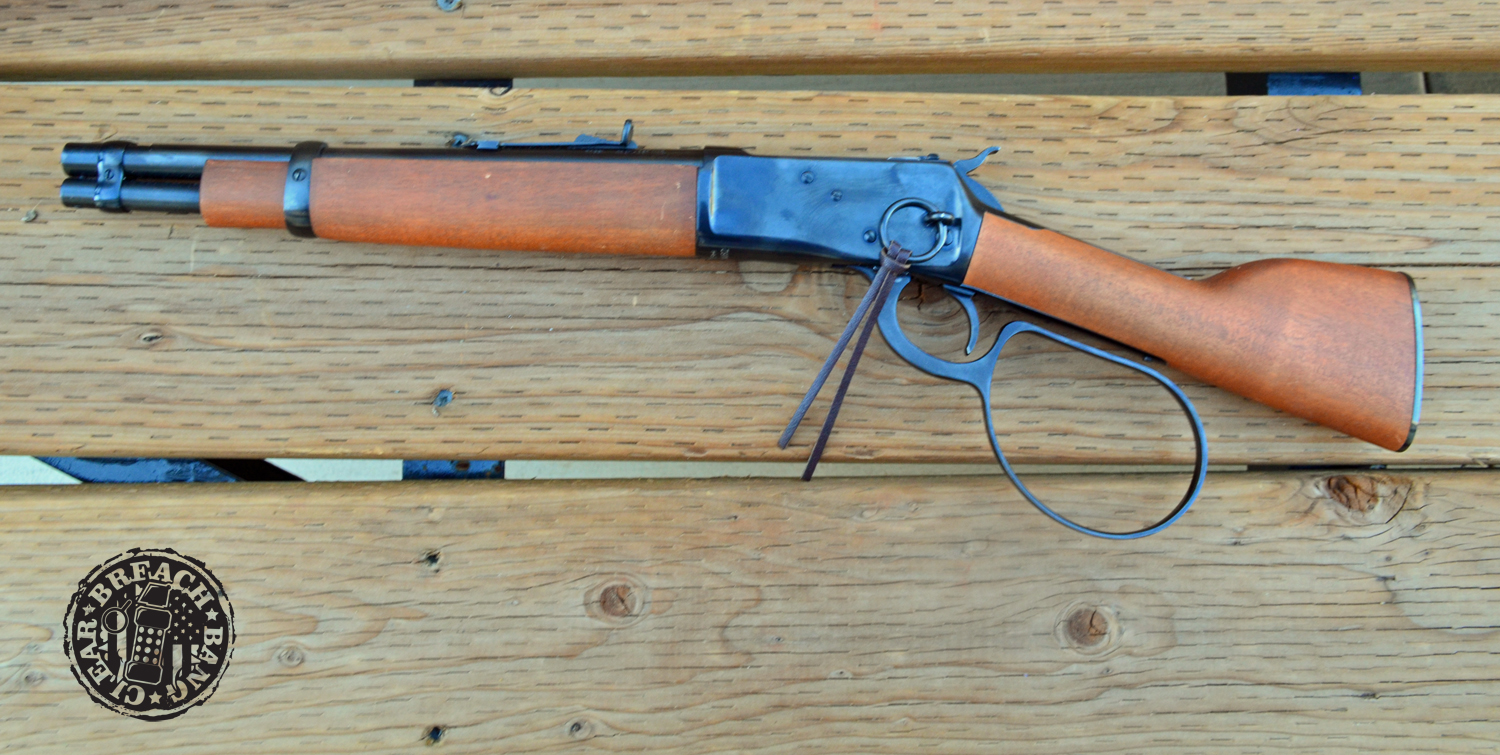 Rossi Ranch Hand: Original Mare's Leg