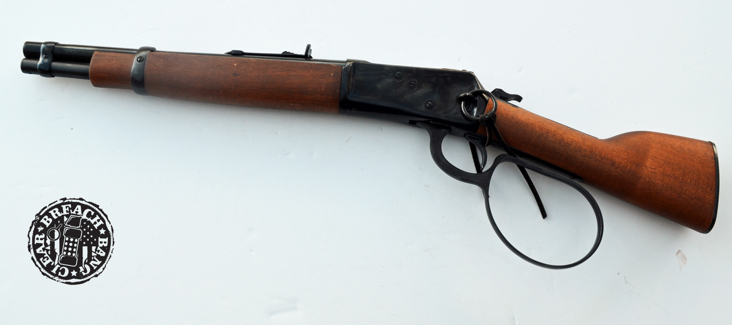 Rossi Ranch Hand: Original Mare's Leg