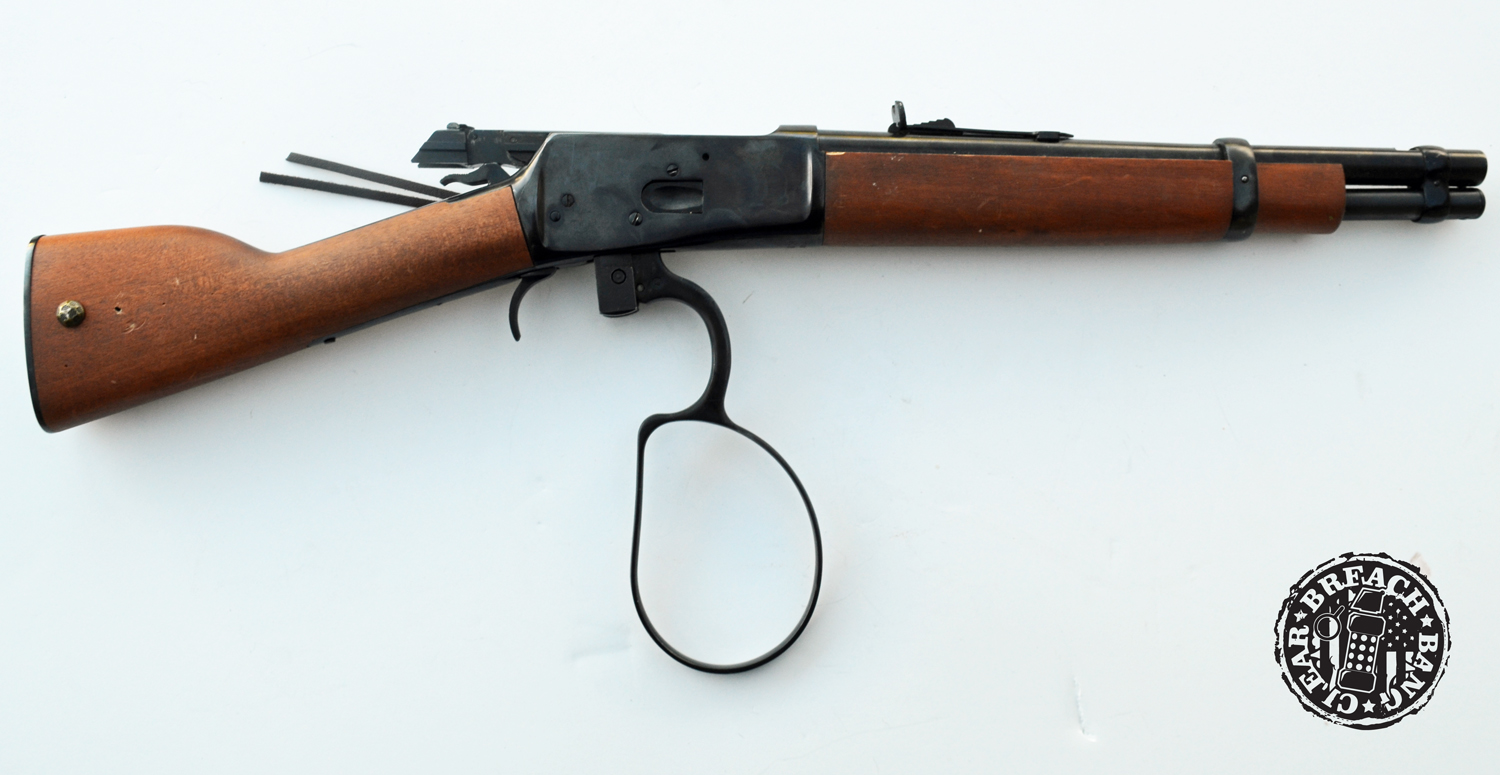 Rossi Ranch Hand: Original Mare's Leg