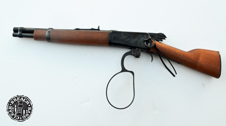 Rossi Ranch Hand: Original Mare's Leg