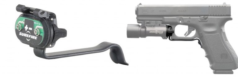 Just The Tip | Surefire X300U Edition | Breach Bang Clear