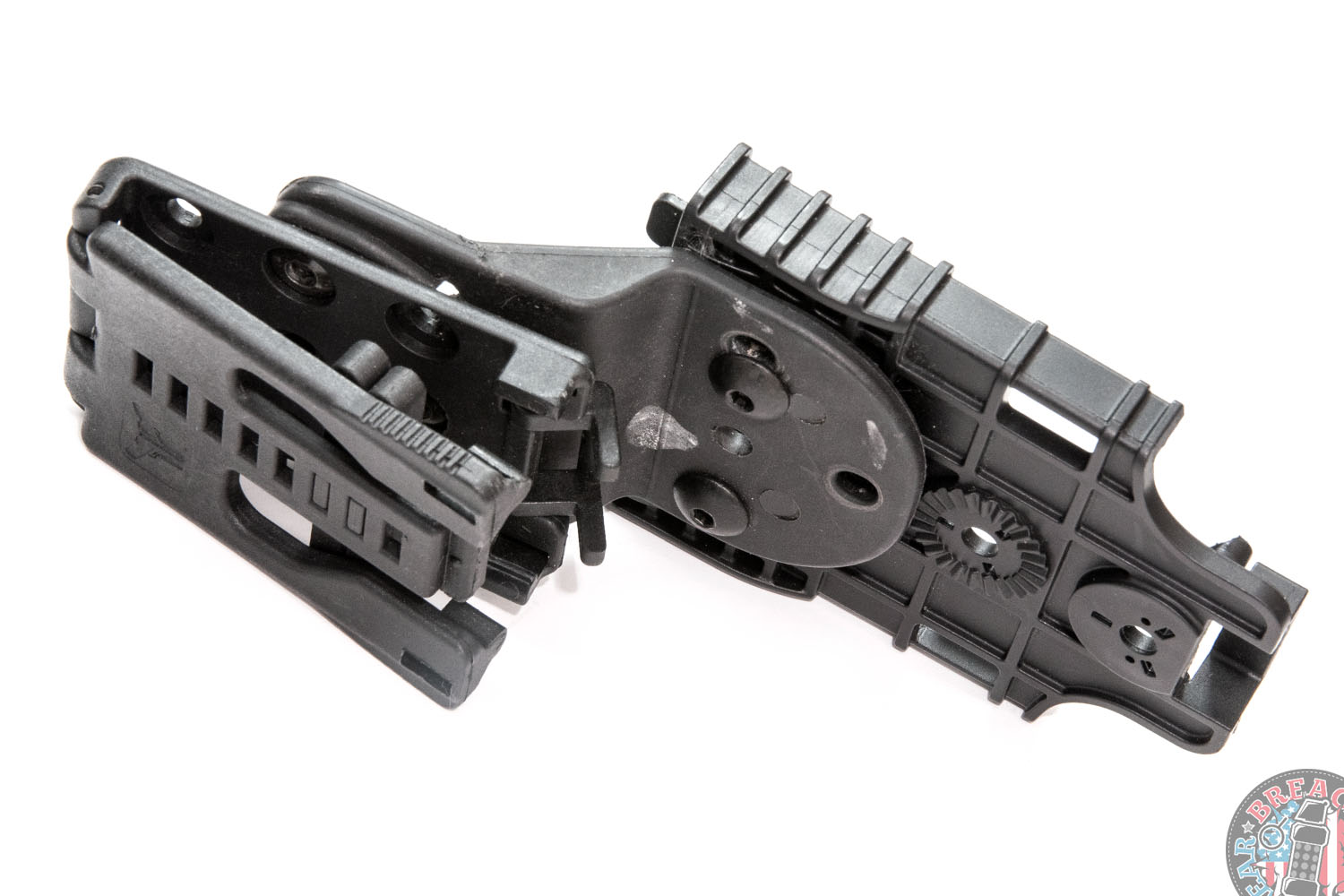 Just The Tip | Quick Holster Modifications | Breach Bang Clear