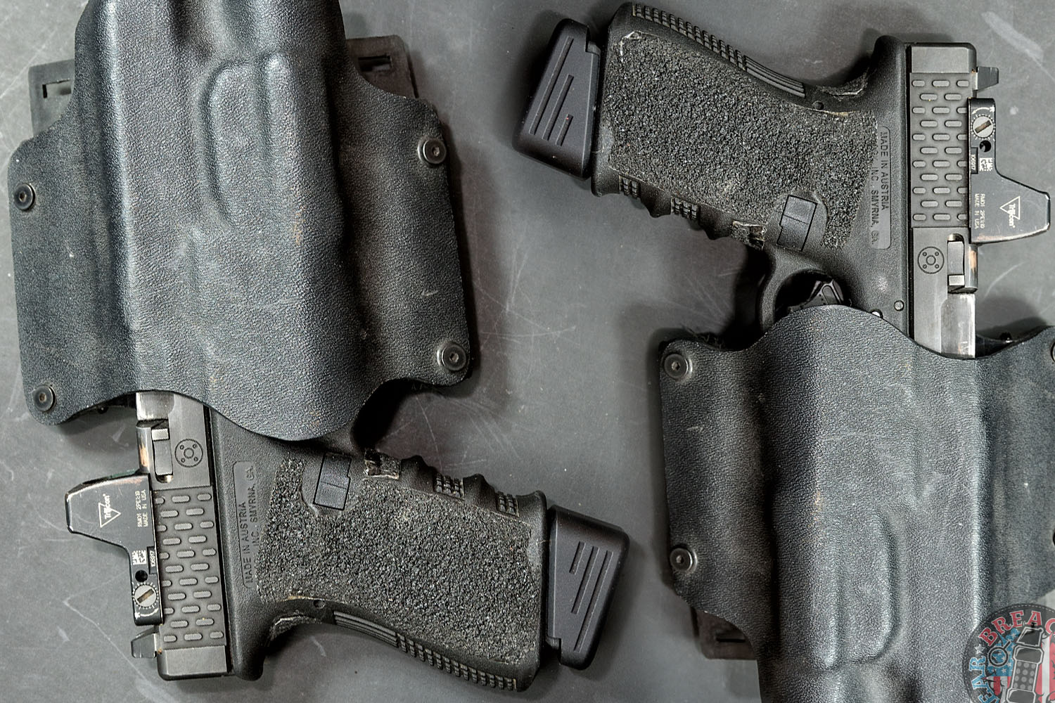 Just The Tip | Quick Holster Modifications | Breach Bang Clear