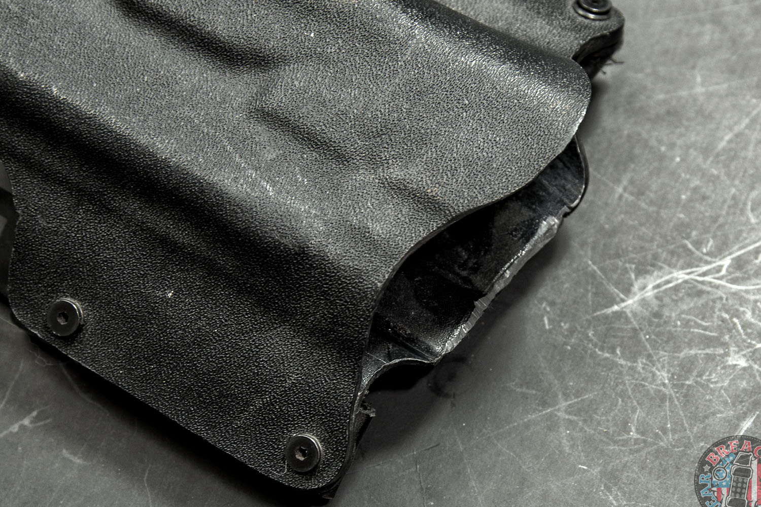 Just The Tip | Quick Holster Modifications | Breach Bang Clear