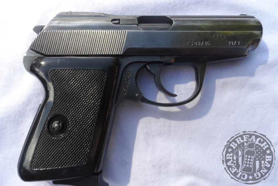 WTW: Polandâ€™s Radom P-64 Service Pistol