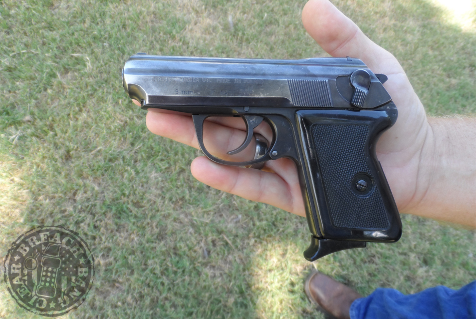 WTW: Polandâ€™s Radom P-64 Service Pistol