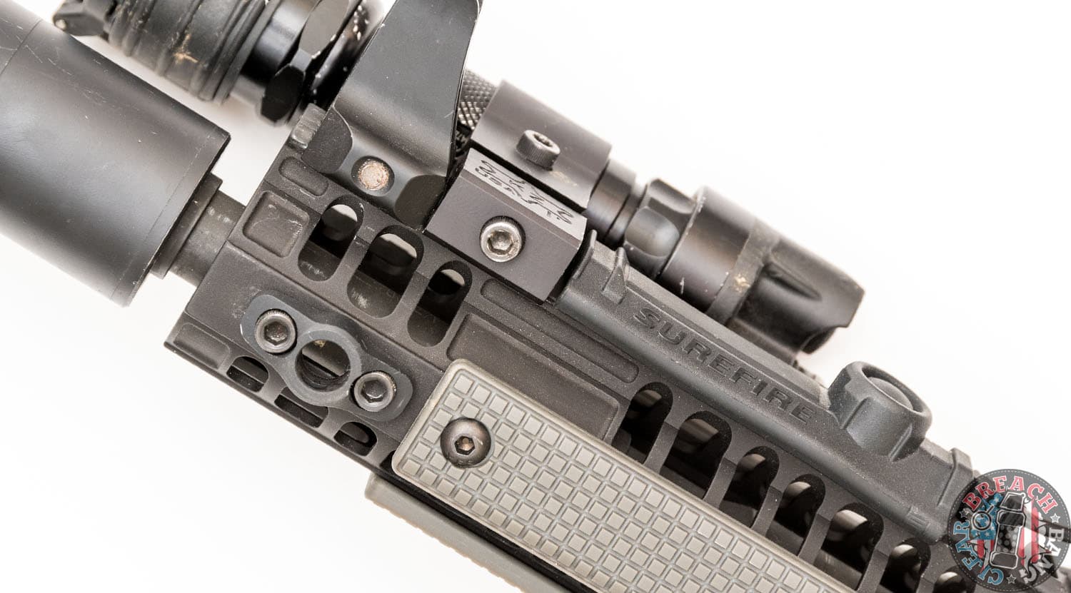 The Junk Drawer Weapon Light | Breach Bang Clear