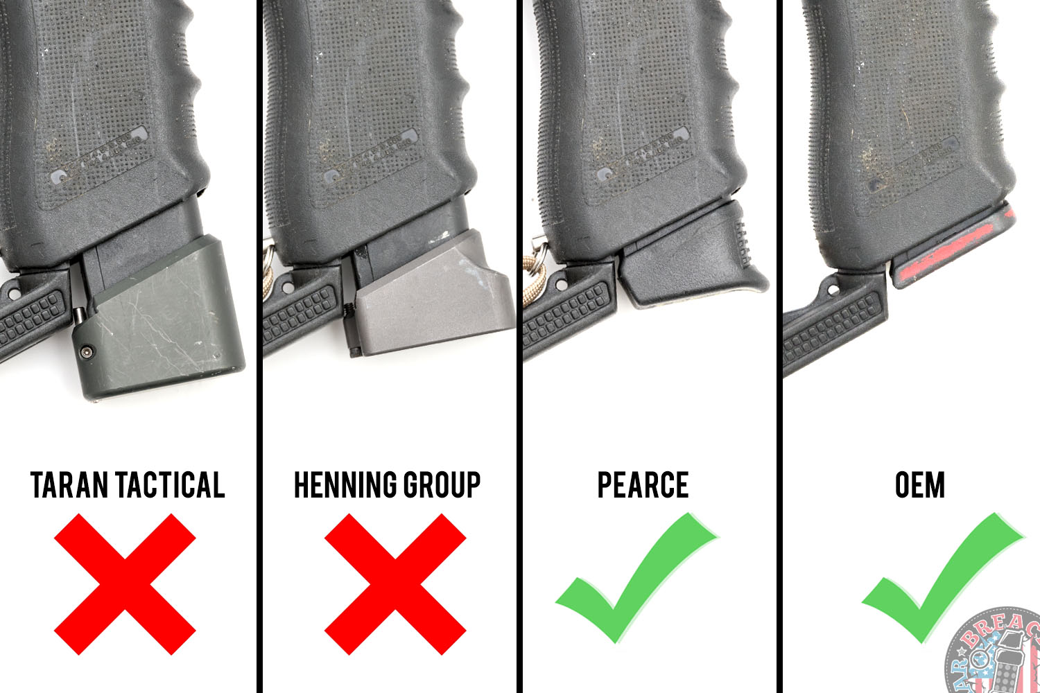 Mall Ninja As F*ck | Slung Up Glock | Breach Bang Clear