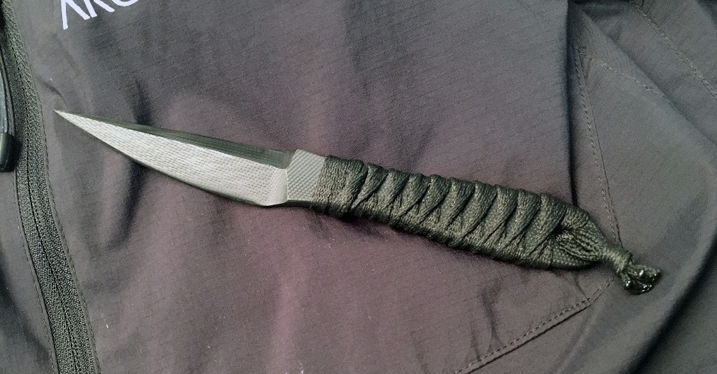 MNKF | G10 Face Stabber, The Senka | Breach Bang Clear