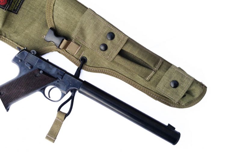 Suppressor Holster Options: Securing Silence
