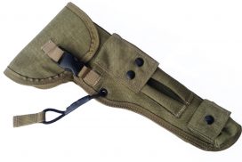 Suppressor Holster Options: Securing Silence