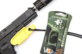 Suppressor Holster Options: Securing Silence