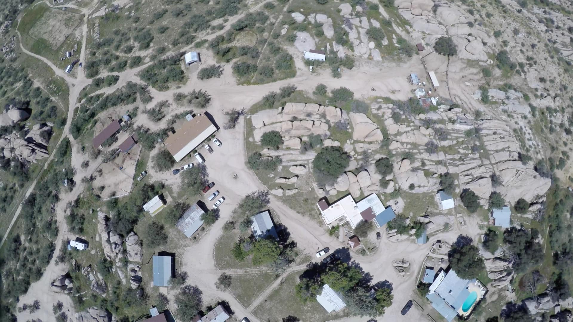 Triangle T Ranch: Unexpectedly Awesome GWOT Training Site? | Breach ...