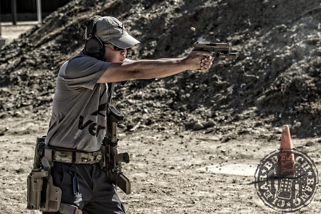 JTT: Optimizing The Drop Leg Holster System | Breach Bang Clear